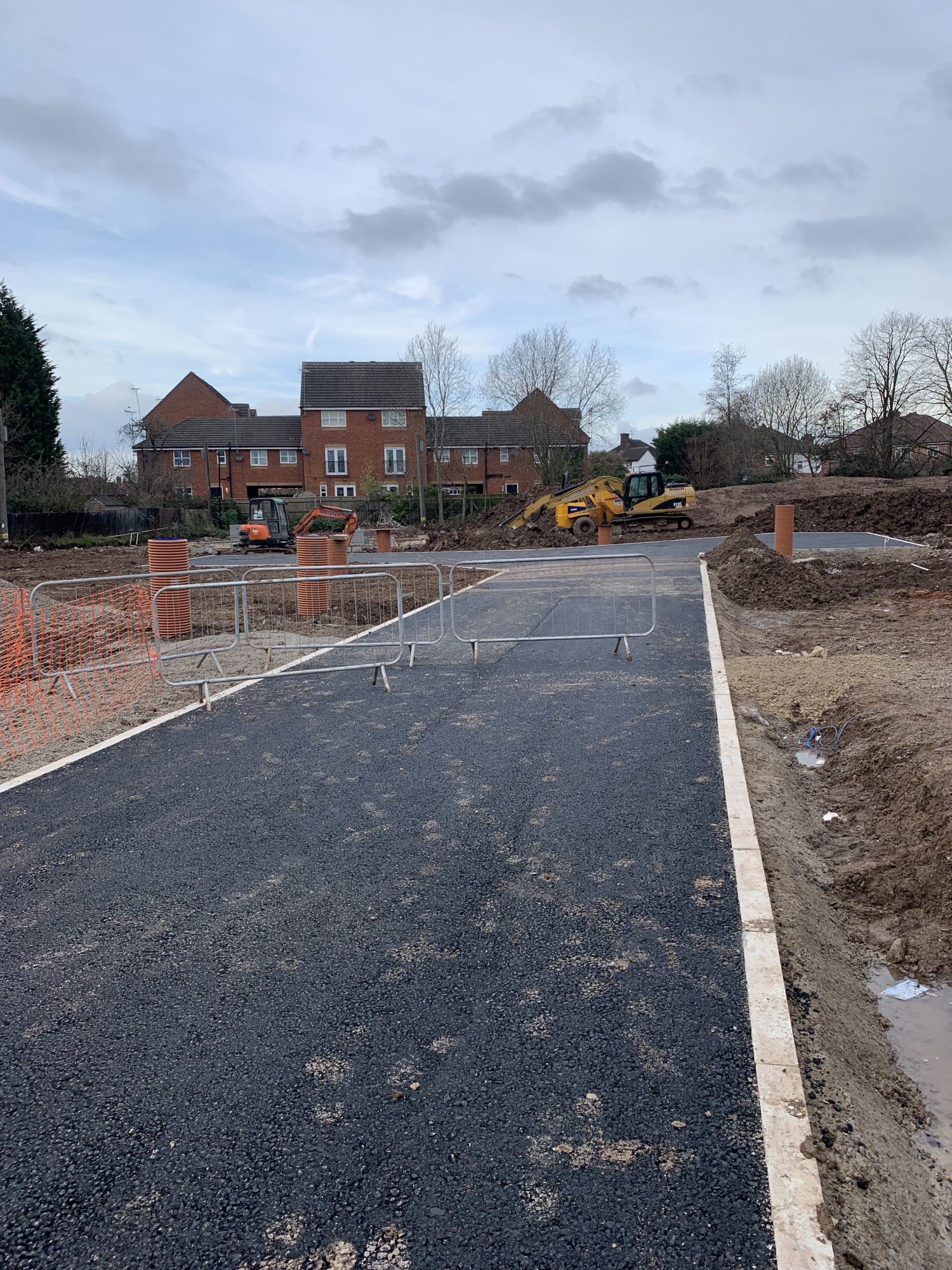 Roads Sewers Ism Construction